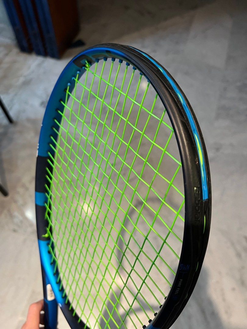 Pure Drive 2021, Sports Equipment, Sports & Games, Racket & Ball Sports ...