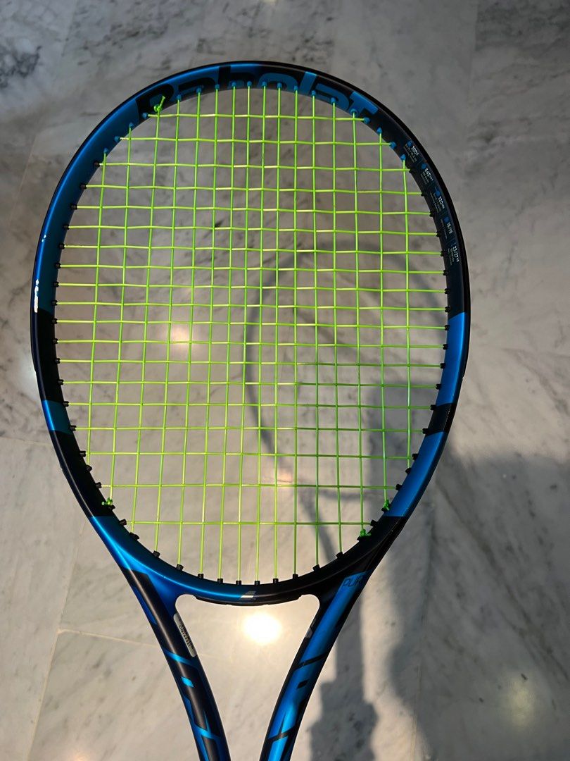 Pure Drive 2021, Sports Equipment, Sports & Games, Racket & Ball Sports ...