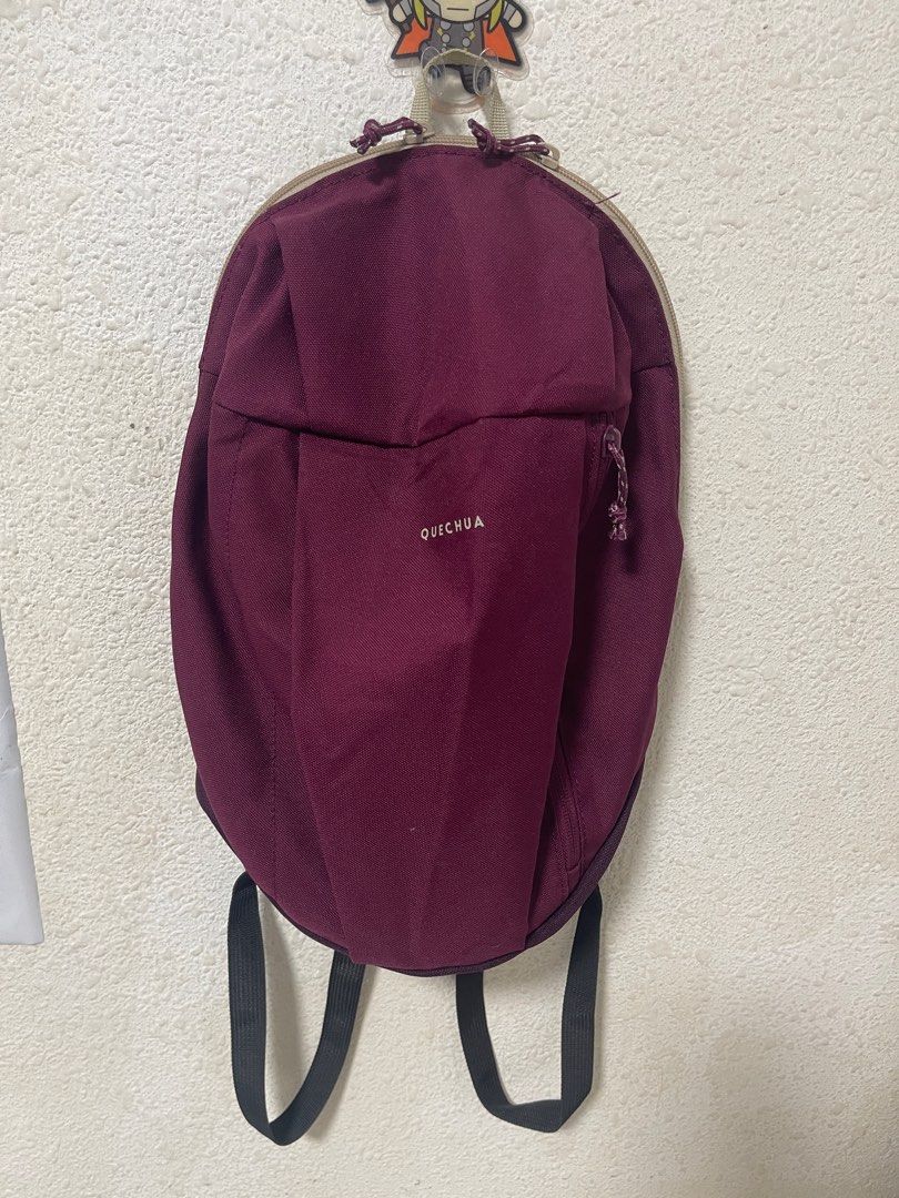 Quechua Backpack, Women's Fashion, Bags & Wallets, Backpacks on Carousell