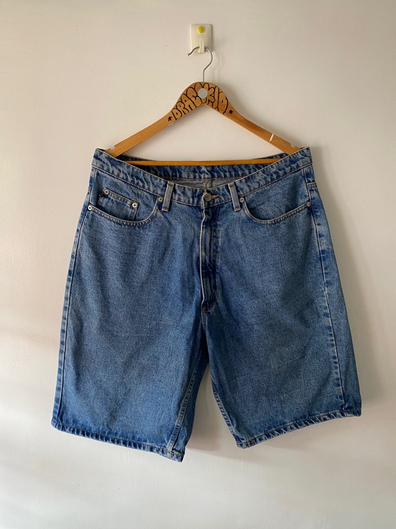 Ralph Lauren Denim Short / Jorts 34, Men's Fashion, Bottoms, Shorts on ...
