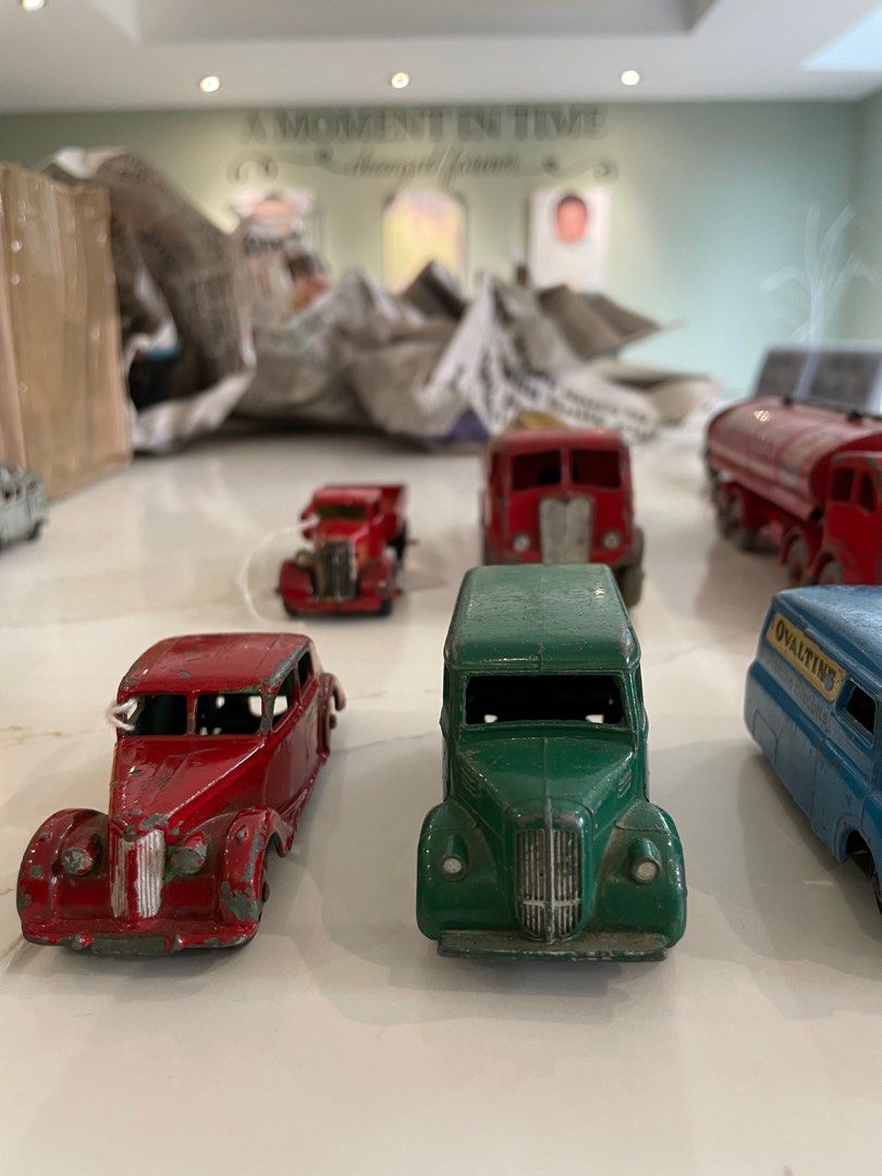 Rare Dinkys, Hobbies & Toys, Memorabilia & Collectibles, Vintage ...