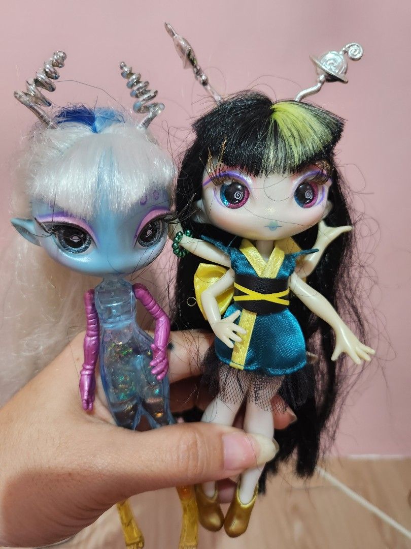 Rare Novi stars doll on Carousell