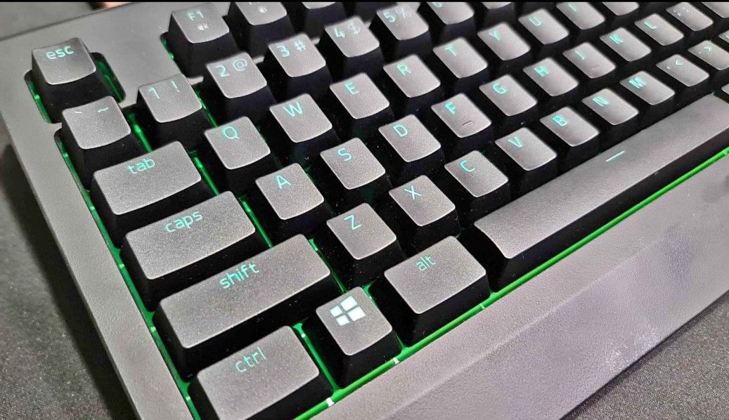 Razer stealth keyboard, Computers & Tech, Parts & Accessories, Computer ...