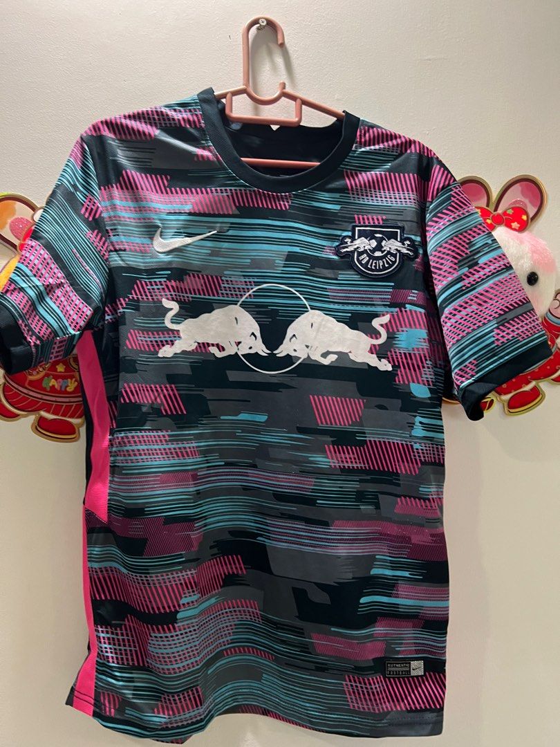 RB Leipzig 21/22 3rd kit, Men's Fashion, Tops & Sets, Tshirts & Polo ...