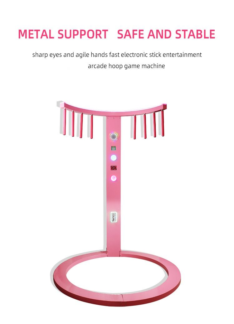 REACTION RING – FALLING STICKS SPEED GAME, Sports Equipment, Other ...