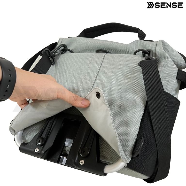 SENSE Commuter bag for brompton/pikes / 3sixty etc, Sports Equipment ...