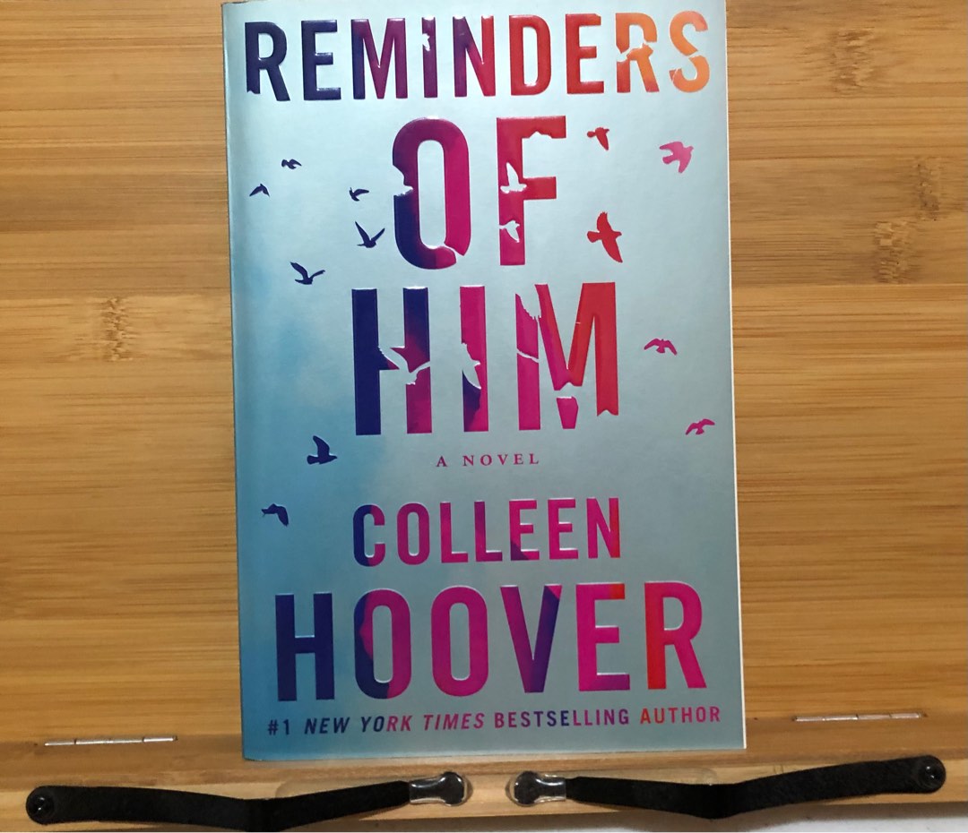 Reminders of him by Colleen Hoover coho book booktok, Hobbies & Toys ...