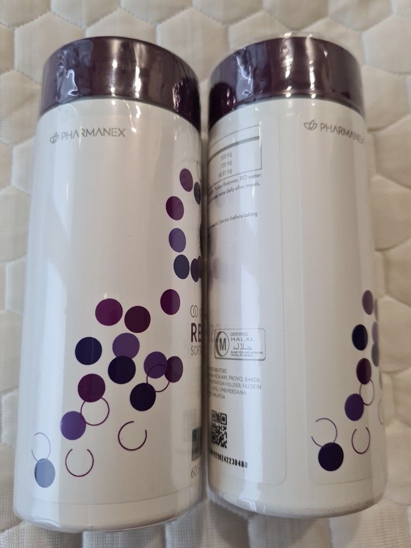 Reset - Ageloc, Health & Nutrition, Health Supplements, Vitamins ...