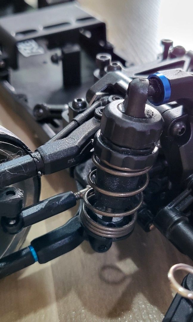 REVED 1/10 RDX RWD DRIFT CAR KIT EP, Hobbies & Toys, Toys & Games on Carousell