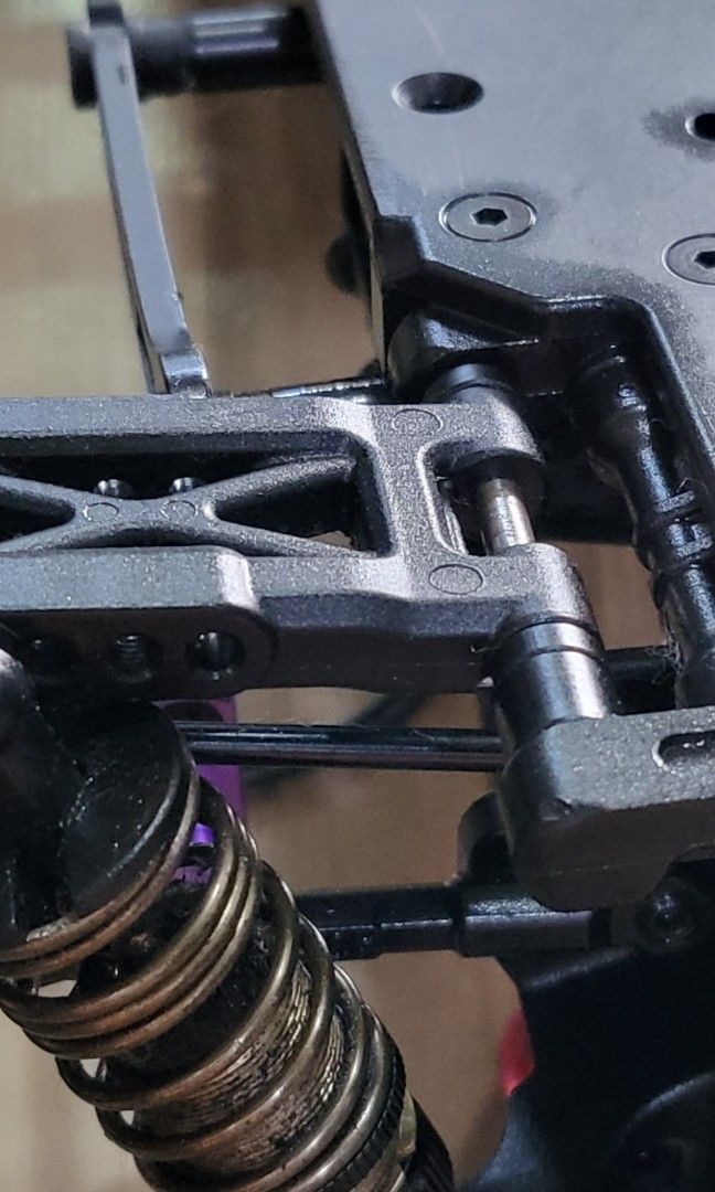 REVED 1/10 RDX RWD DRIFT CAR KIT EP, Hobbies & Toys, Toys & Games on Carousell