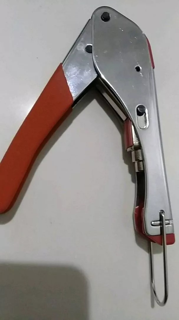 RG6 RG59 Coaxial Waterproof Connectors Crimping Tool, Computers & Tech ...