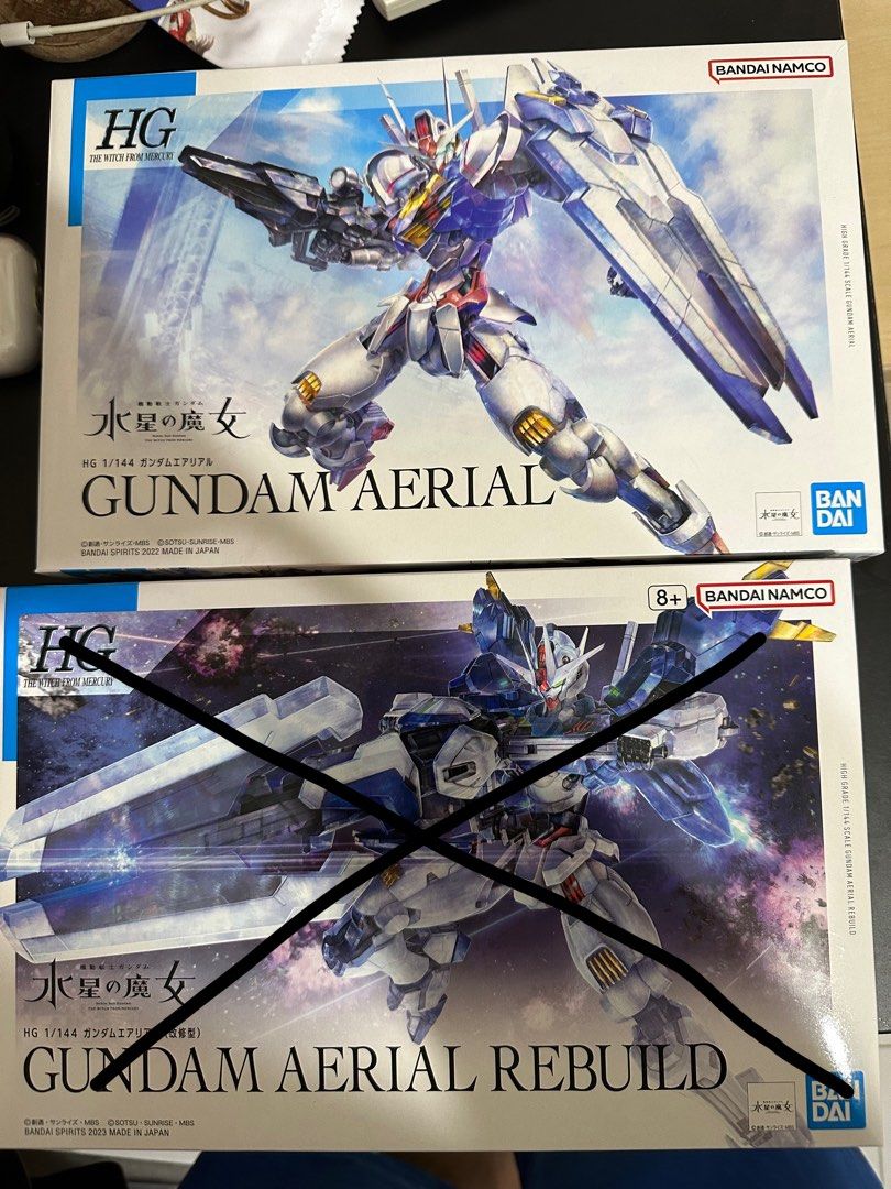 RG DESTINY IMPULSE / HG FULL ARMOR GUNDAM / AERIAL / BEGUIR BEU ...