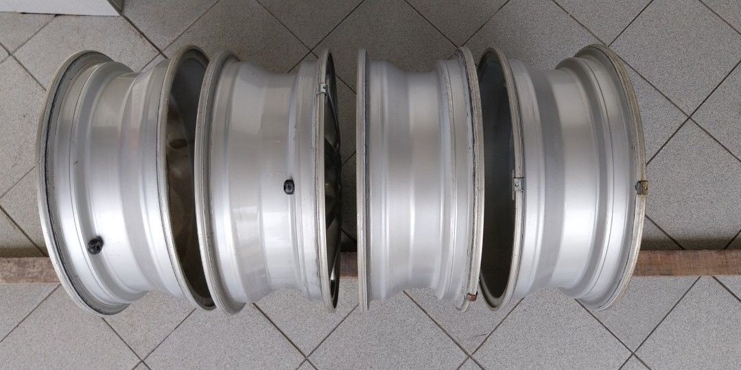 Rim Perodua Axia standard 14 inch, Auto Accessories on Carousell