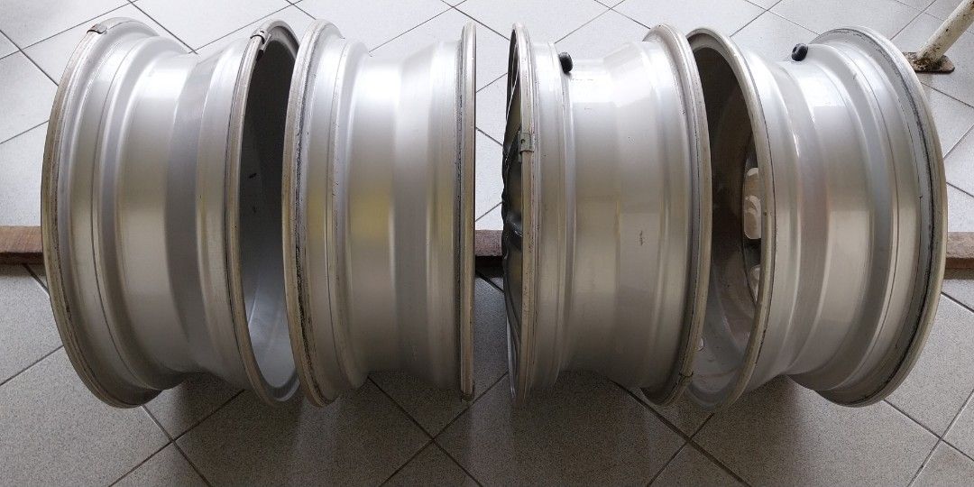 Rim Perodua Axia standard 14 inch, Auto Accessories on Carousell