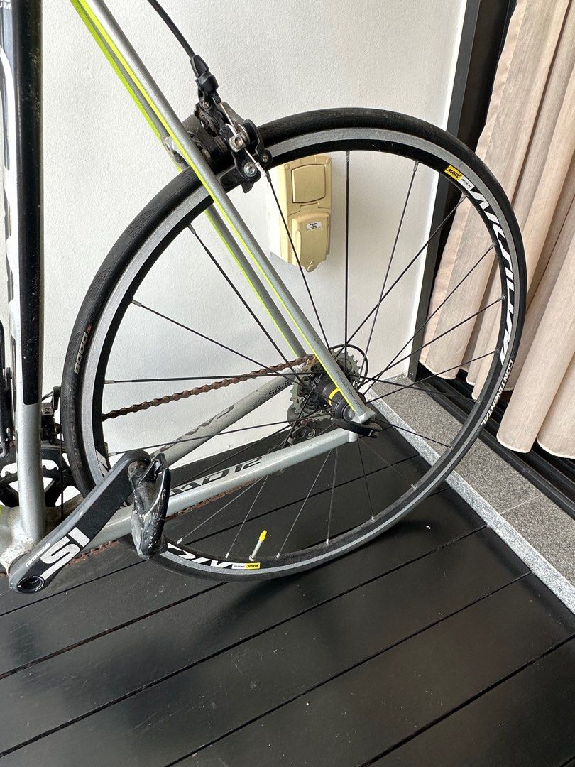 Road race bike - Cannondale Caad12 - Size 58, Sports Equipment ...