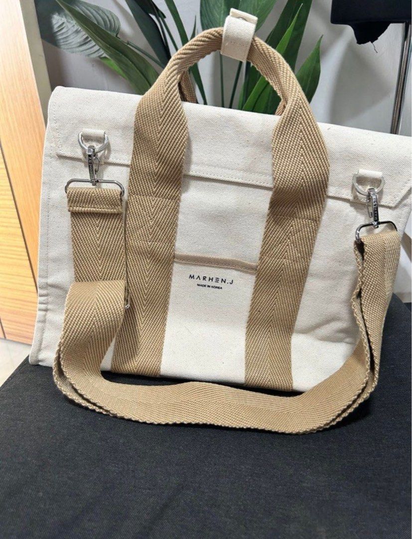 Roy Neutral by MARHEN.J, Women's Fashion, Bags & Wallets, Tote Bags on ...