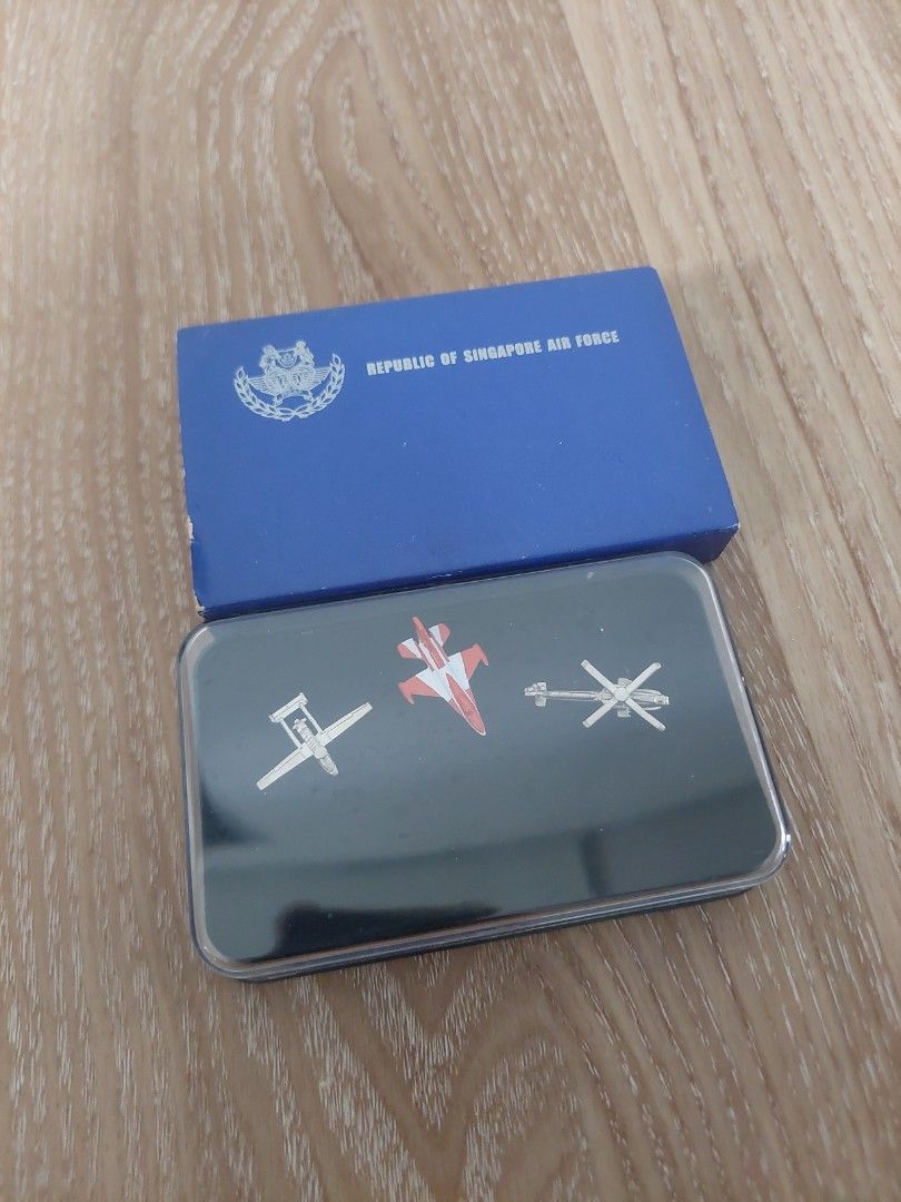 Rsaf aircraft pins, Hobbies & Toys, Stationery & Craft, Craft Supplies ...
