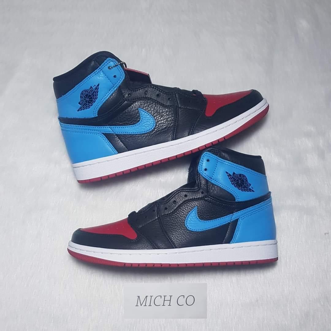 RUSH JORDAN 1 UNC TO CHI on Carousell