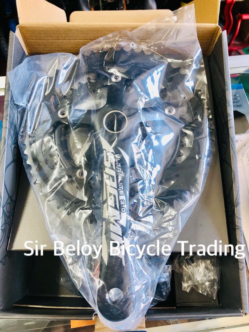 Sagmit Ultralite 3.0 Crankset Road Bike Hollowtech Crankset on Carousell