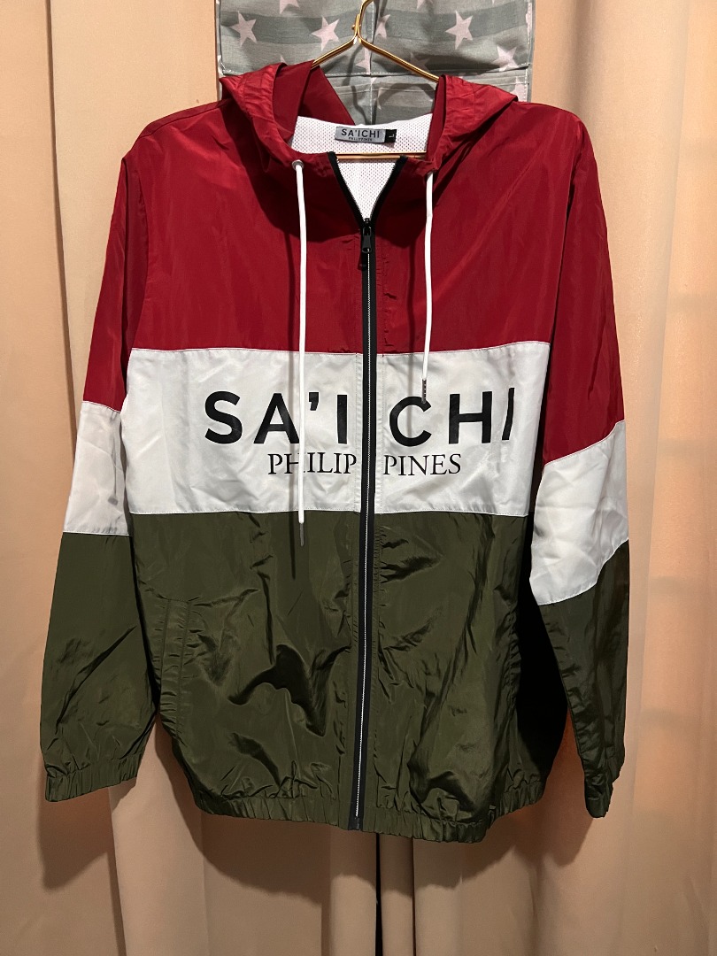 Sa'Ichi Jacket (Large), Men's Fashion, Coats, Jackets and Outerwear on ...