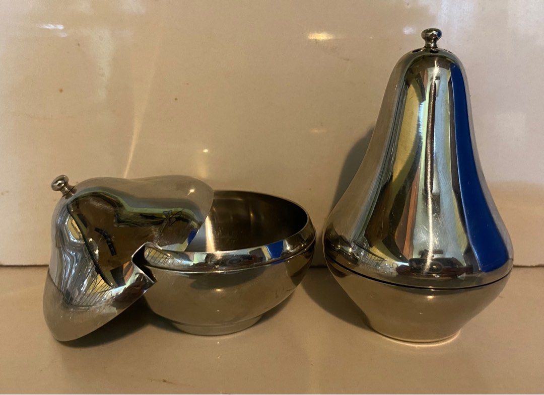 Salt display, Furniture & Home Living, Kitchenware & Tableware, Coffee ...