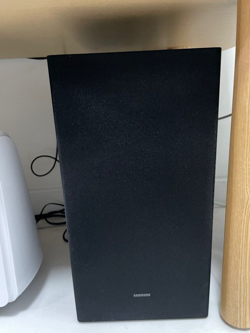 Samsung Soundbar HW-A450, Audio, Soundbars, Speakers & Amplifiers on ...