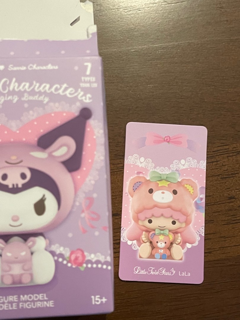 sanrio hugging buddy, Hobbies & Toys, Toys & Games on Carousell