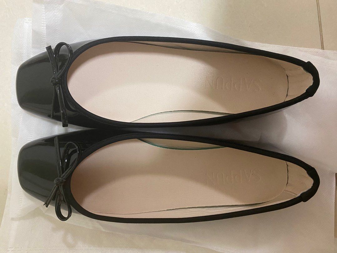 Sappun - Korea brand, Women's Fashion, Footwear, Flats on Carousell