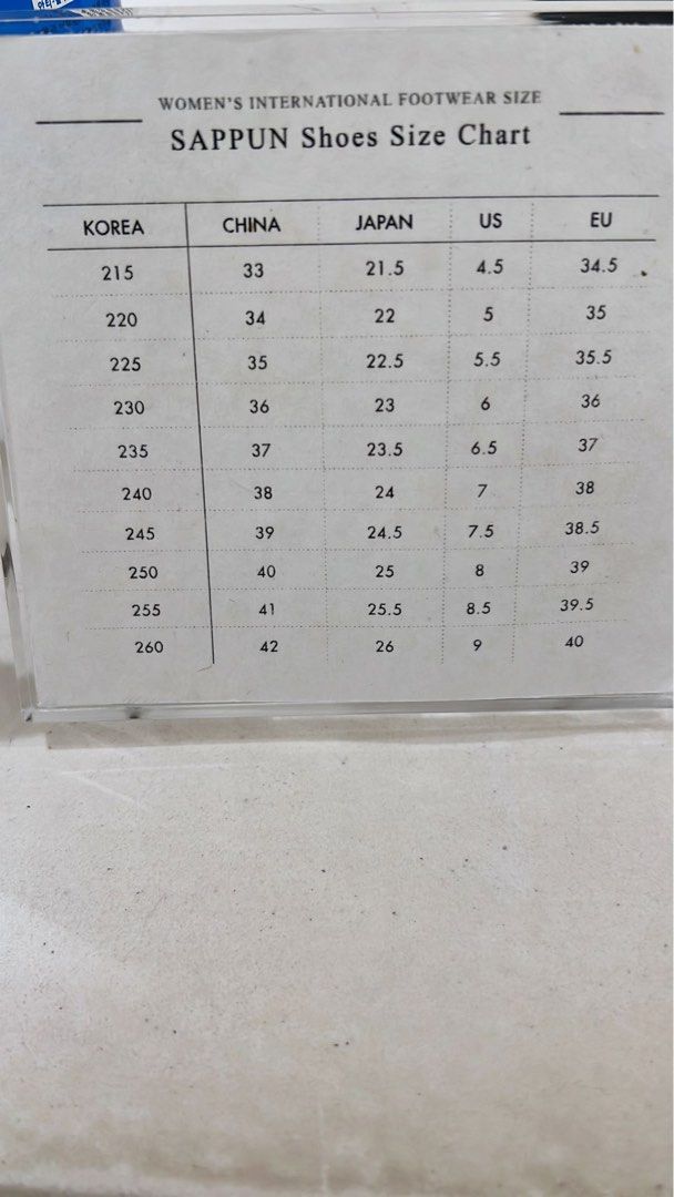 Sappun - Korea brand, Women's Fashion, Footwear, Flats on Carousell