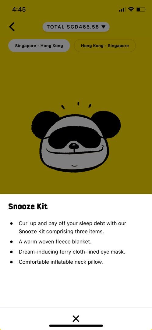 Scoot Snooze kit, Hobbies & Toys, Stationery & Craft, Craft Supplies ...