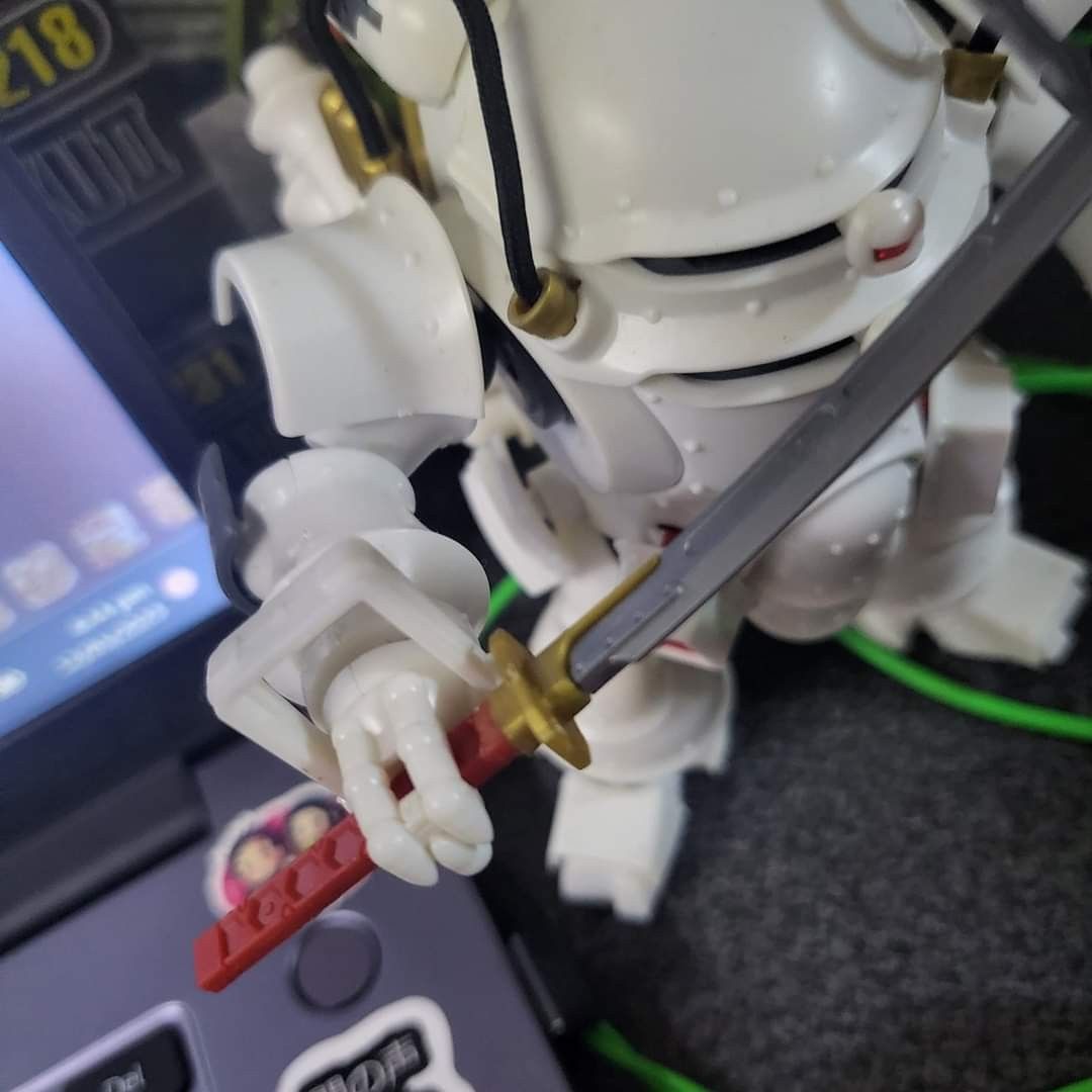 SD Gundam & Kobu Kai set, Hobbies & Toys, Toys & Games on Carousell