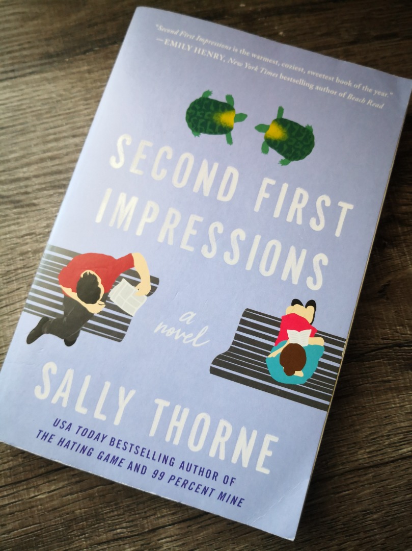 Second First Impressions by Sally Thorne, Hobbies & Toys, Books ...