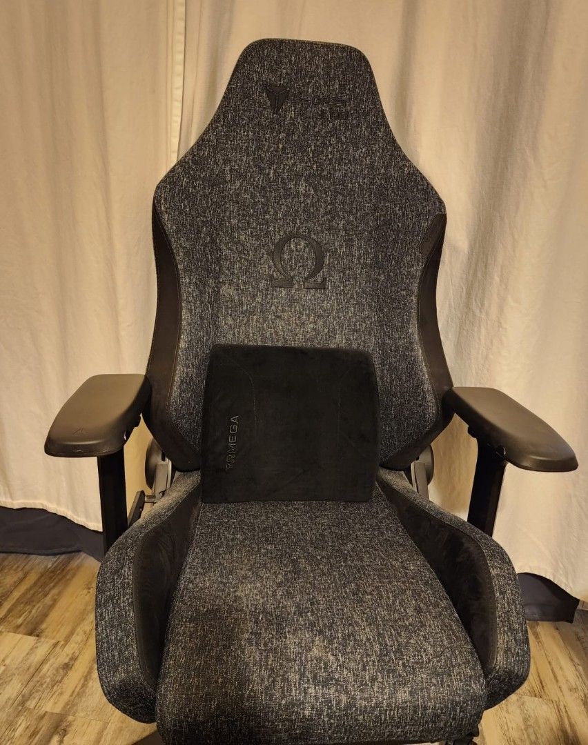SecretLab Omega Chair, Furniture & Home Living, Furniture, Chairs on ...