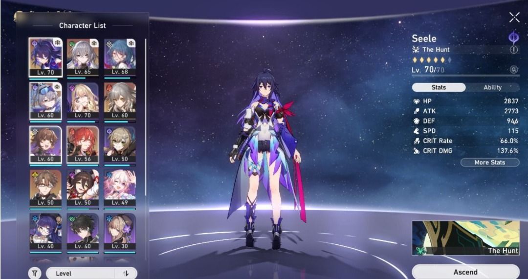 SEELE | SW | HIMEKO | E1 BRONYA | WELT | TL 56 | UNSET USERNAME ...