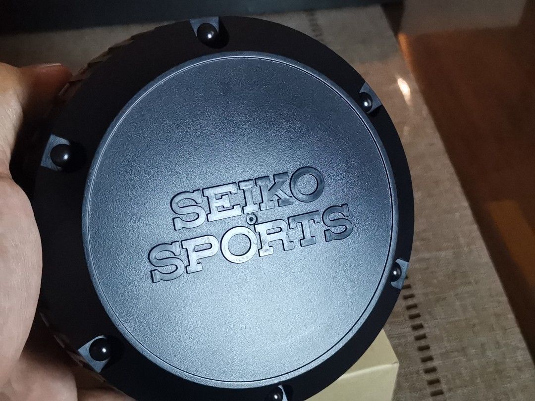 Seiko 5 Sports Rally Diver Reissue SBSS-001, Men's Fashion, Watches ...