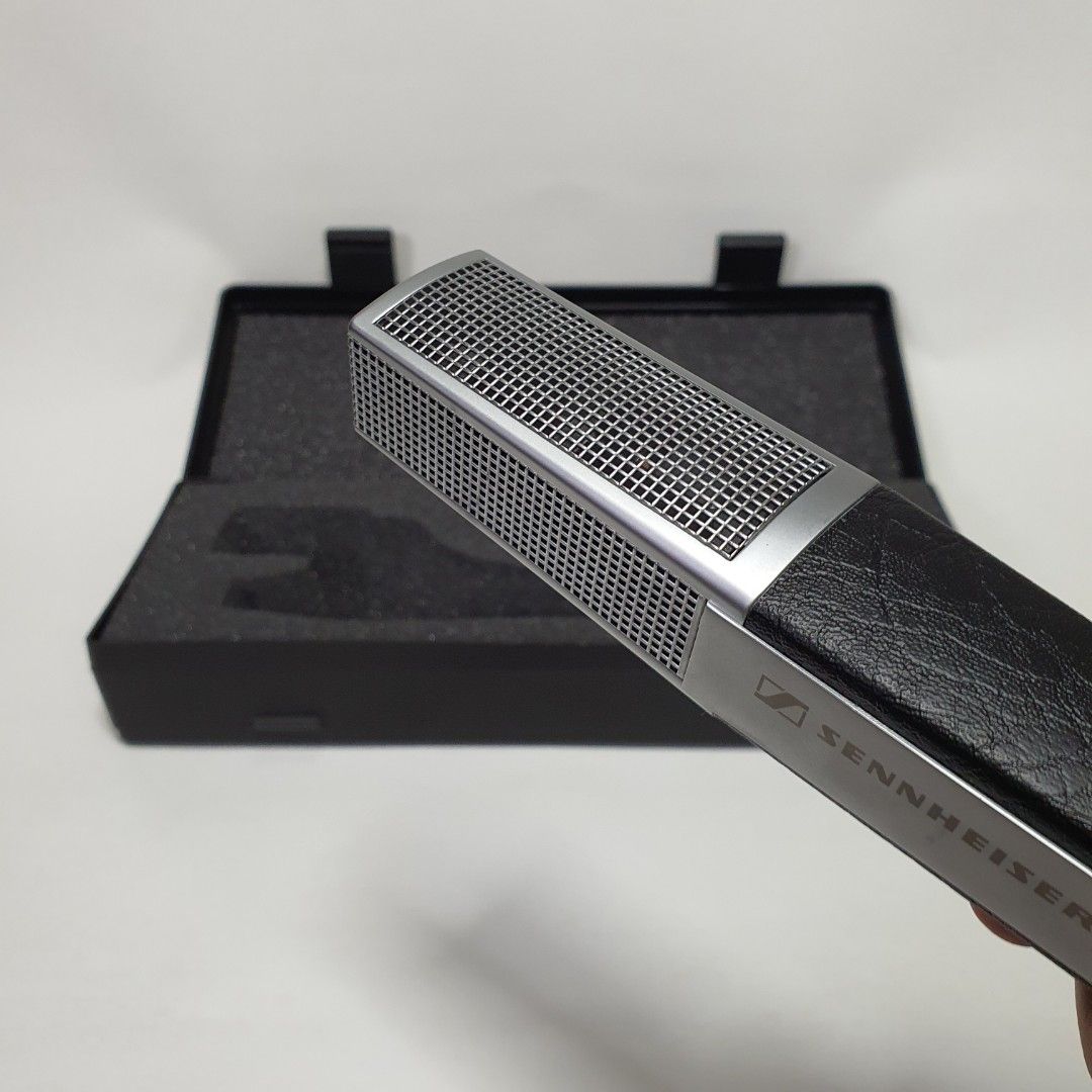 Sennheiser MD 441-U Dynamic Super-Cardioid Microphone, Audio ...