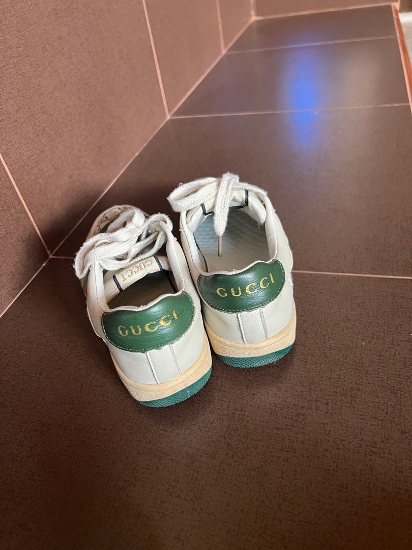 Sepatu Gucci (Ball premium), Fesyen Wanita, Sepatu di Carousell