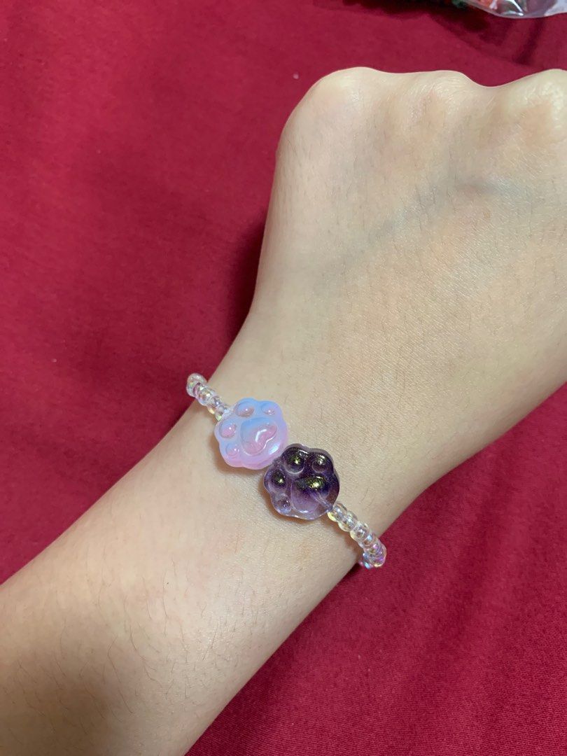 Seventeen SVT bracelet & ring (photocard & freebies included~), Women's ...