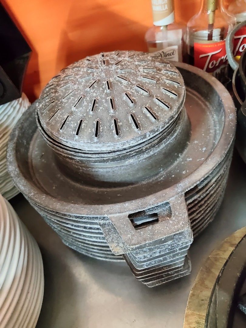 SHABU SHABU BOWL & SAMGYUP PLATE on Carousell