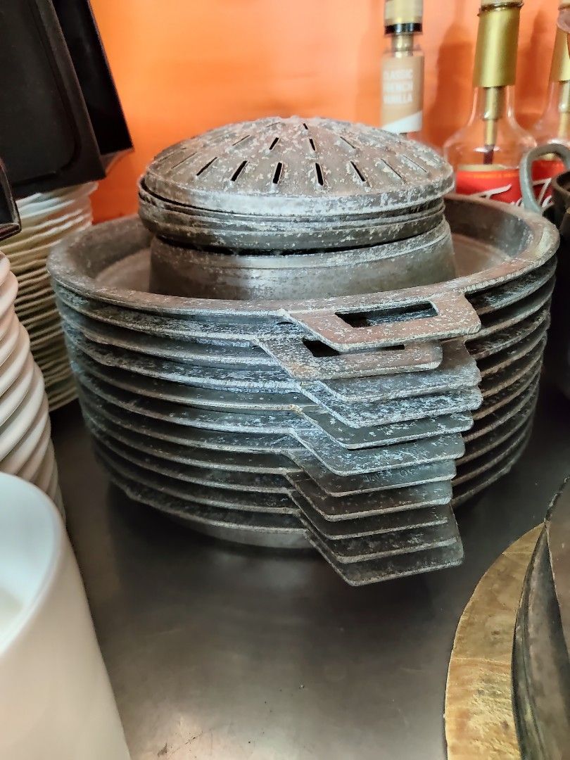 SHABU SHABU BOWL & SAMGYUP PLATE on Carousell