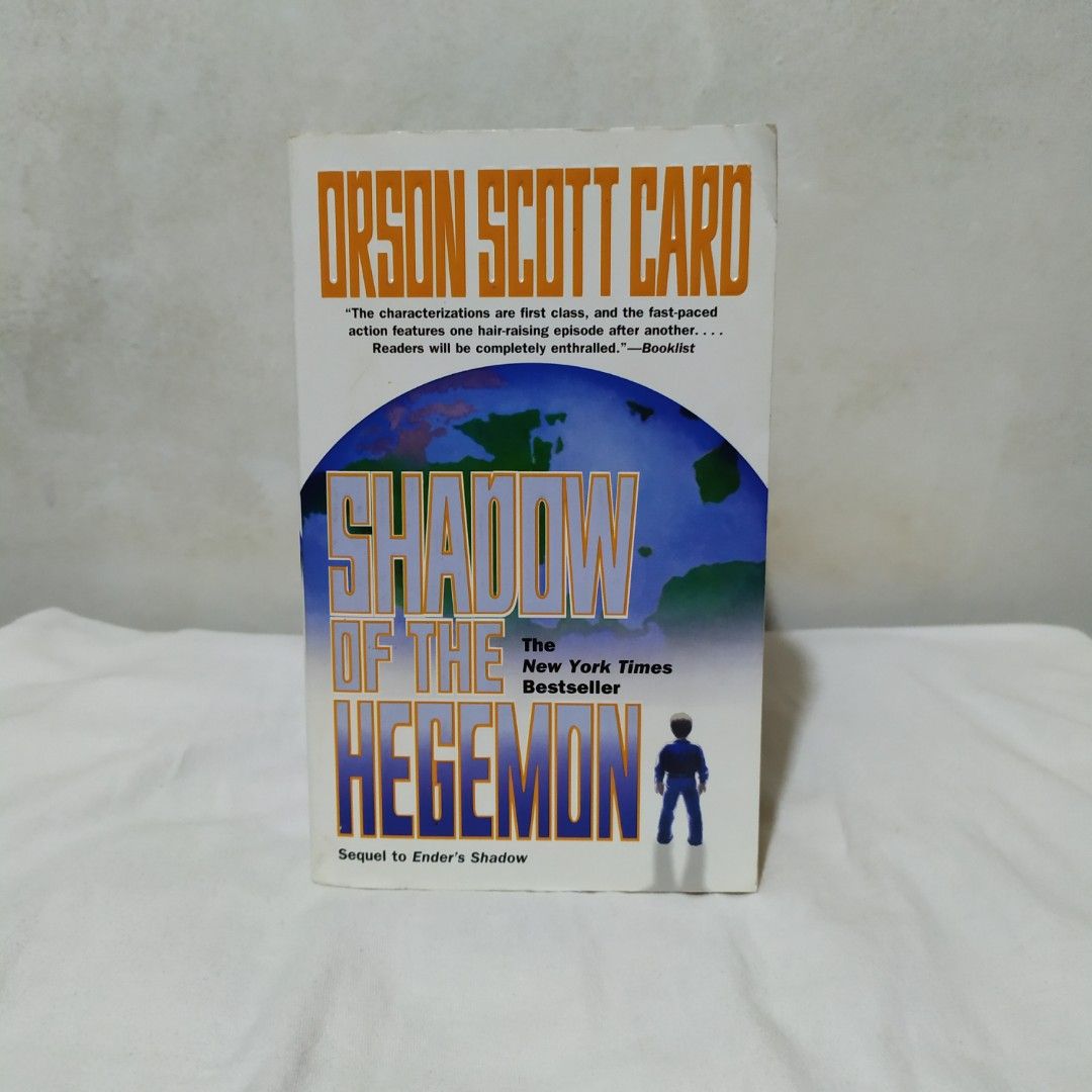 Shadow of the Hegemon by Orson Scott Card on Carousell