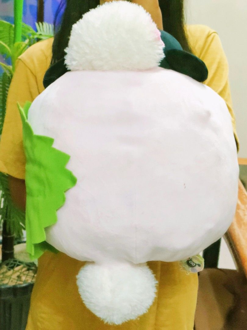 Shaun The Sheep Sakura Mochi Japanese Sweets Edition on Carousell