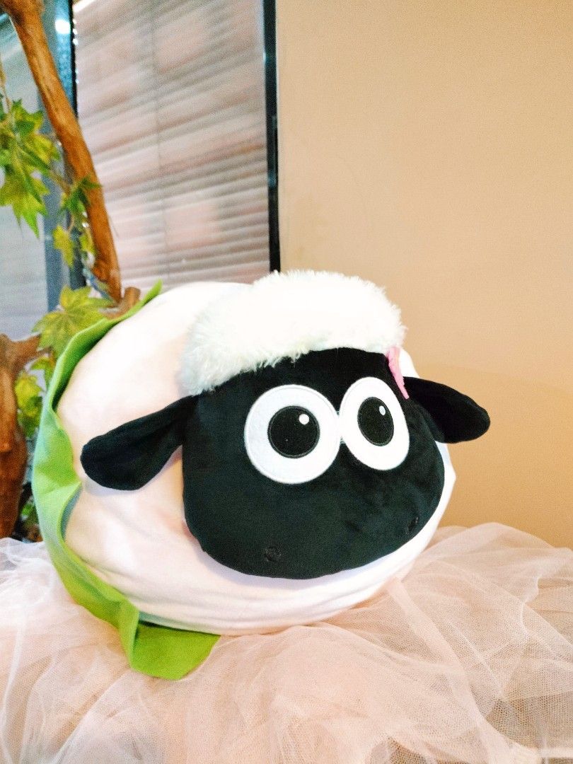 Shaun The Sheep Sakura Mochi Japanese Sweets Edition on Carousell