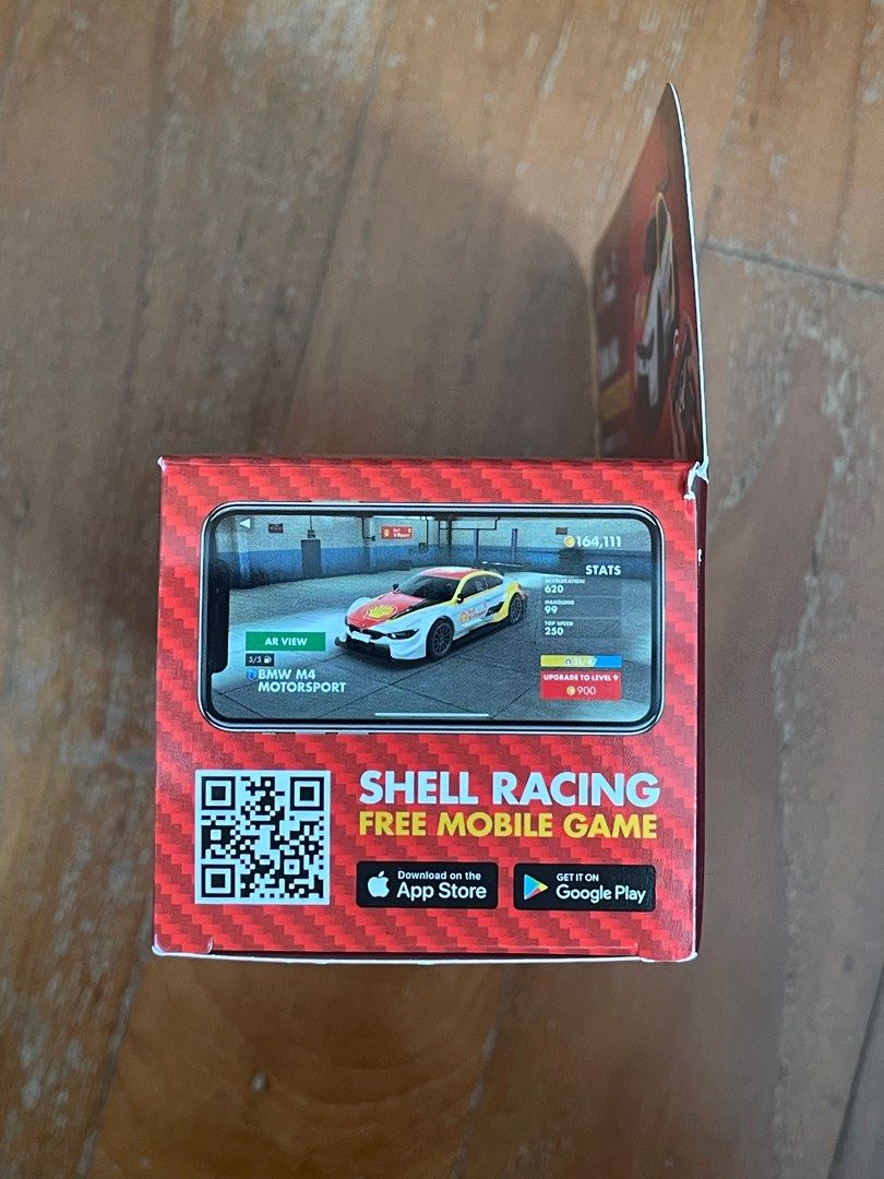 Shell Motorsport Collection BMW M4 Motorsport Bluetooth remote control ...