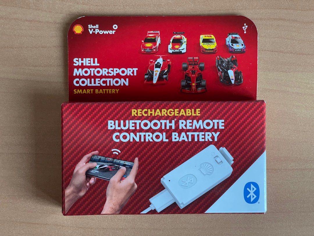 Shell Motorsport Collection BMW M4 Motorsport Bluetooth remote control ...