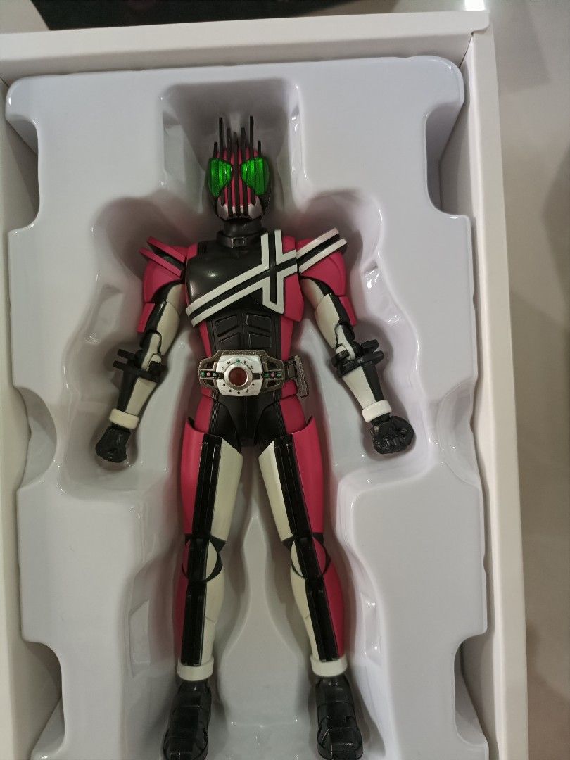 shf kamen rider skc decade 50th, Hobbies & Toys, Toys & Games on Carousell