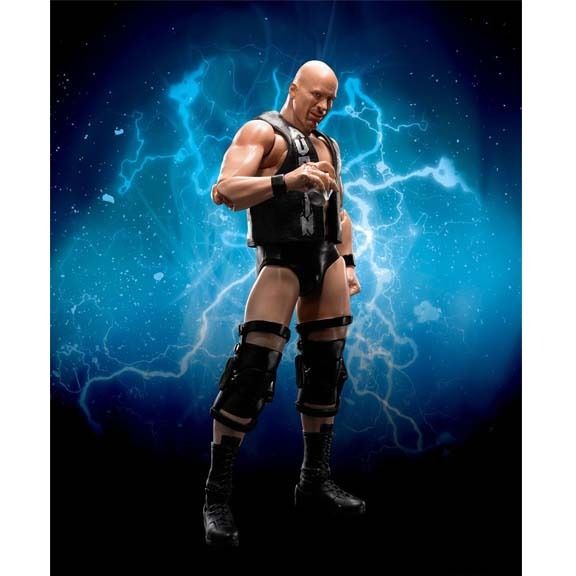 SHF WWE Stone Cold Steve Austin Sold by Toyzone Xpress on Carousell