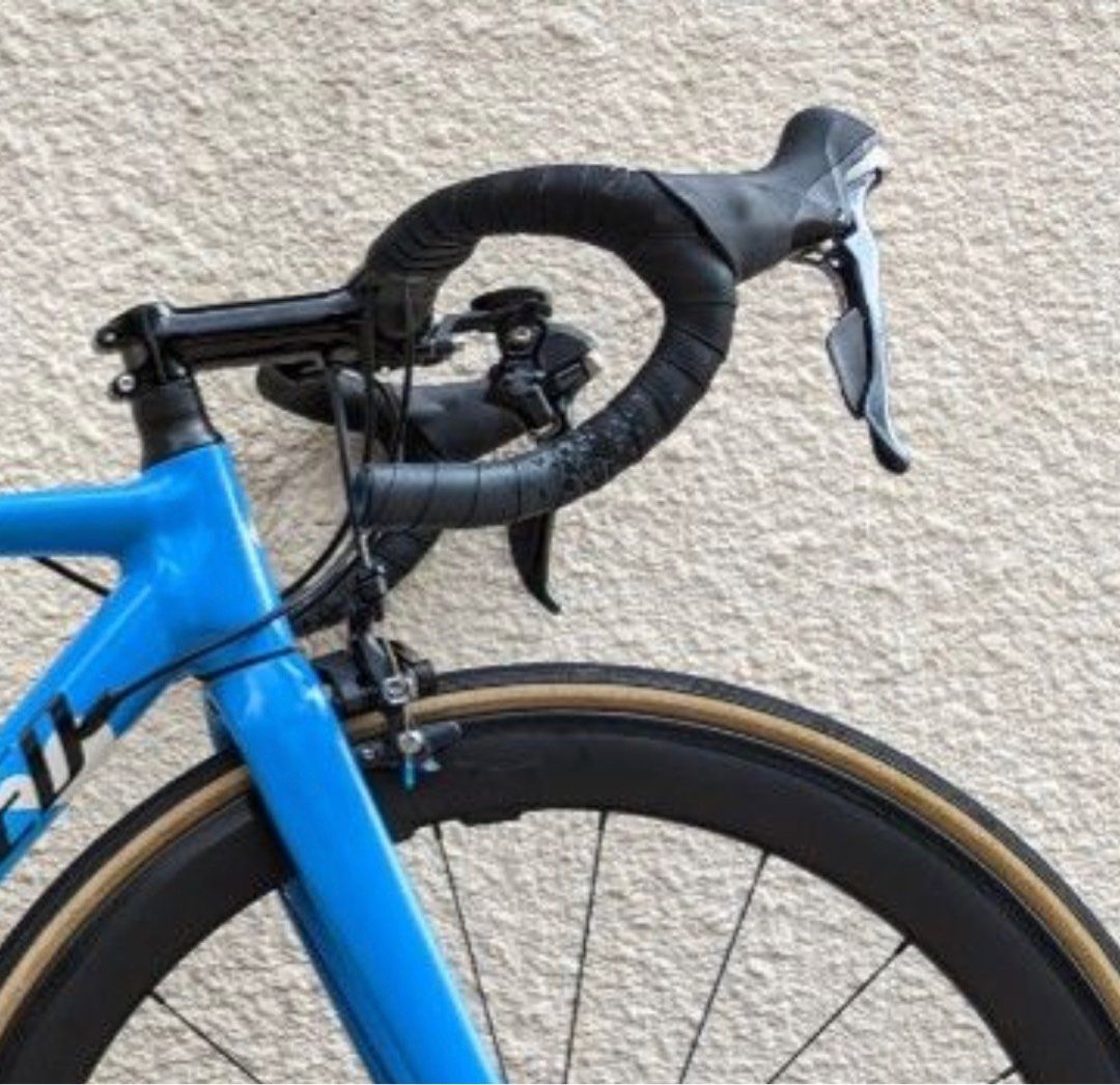 shimano pro vibe aero drop bar, Sports Equipment, Bicycles & Parts ...