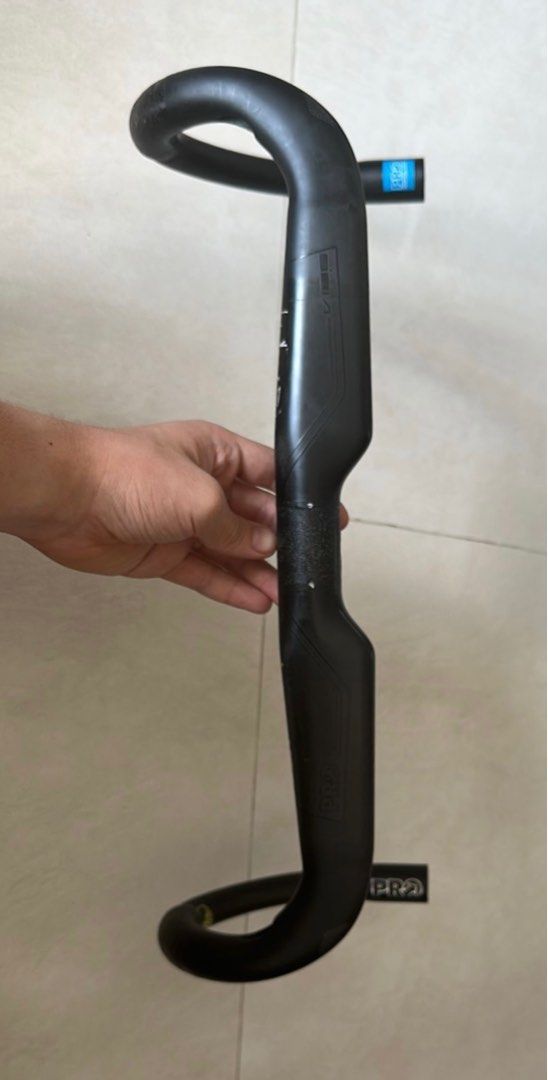 shimano pro vibe aero drop bar, Sports Equipment, Bicycles & Parts ...
