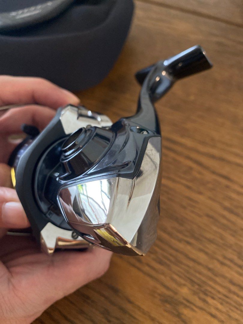 Shimano Stella SW 5000 PG-B, Sports Equipment, Fishing on Carousell